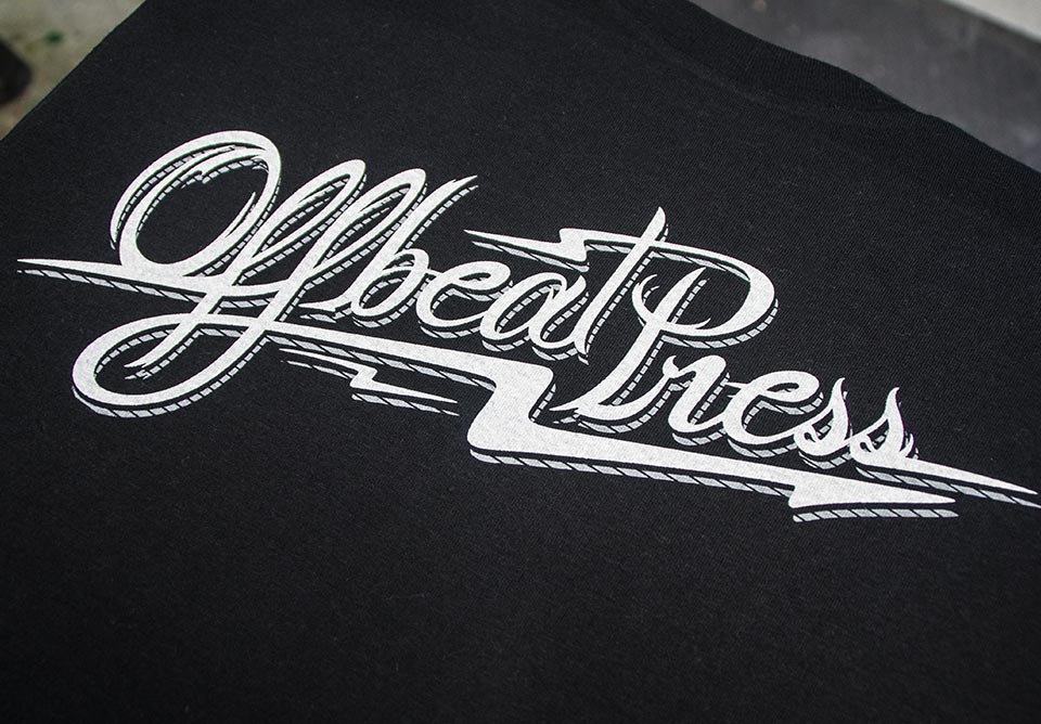 Screen Printing – Deuce Shirts