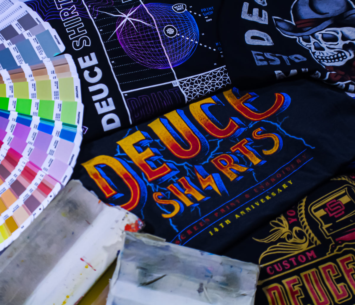 Contact Us – Deuce Shirts