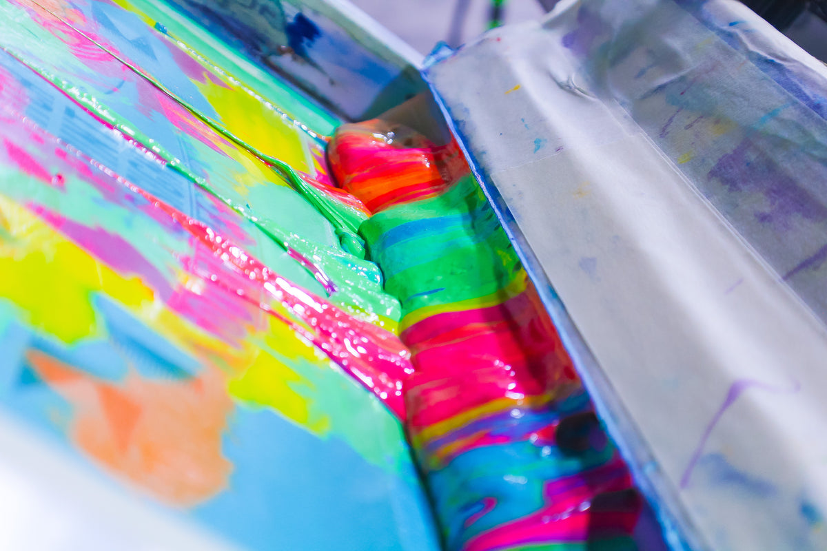 Screen Printing – Deuce Shirts