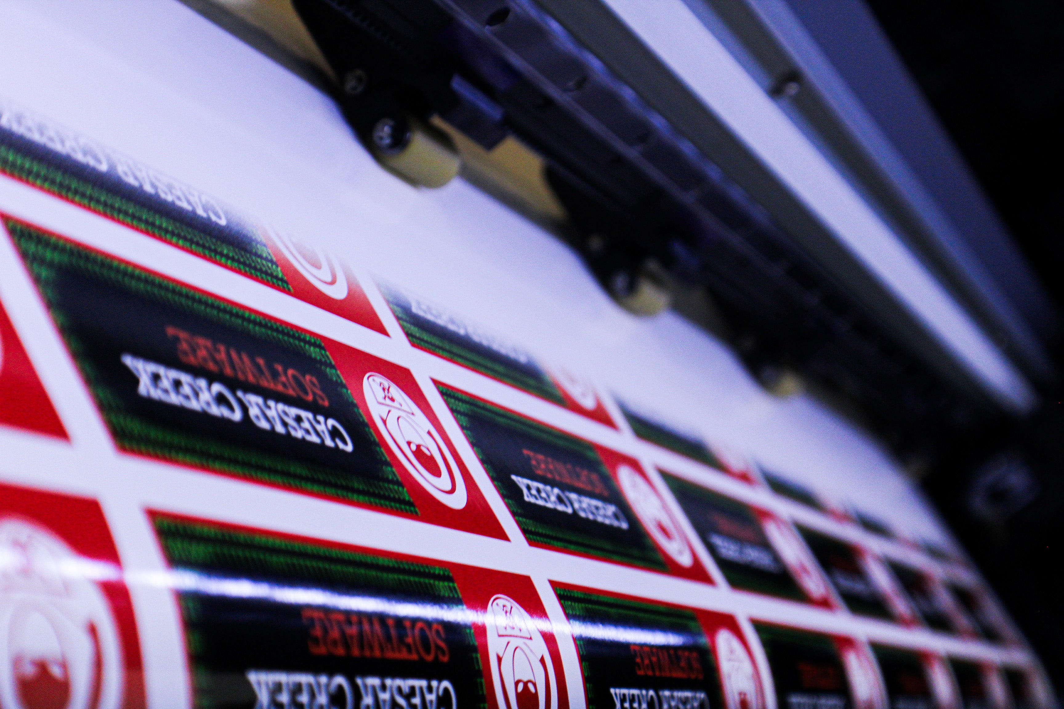 Stickers & Vinyl – Deuce Shirts