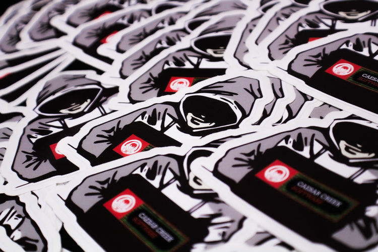 Stickers & Vinyl Graphics – Deuce Shirts