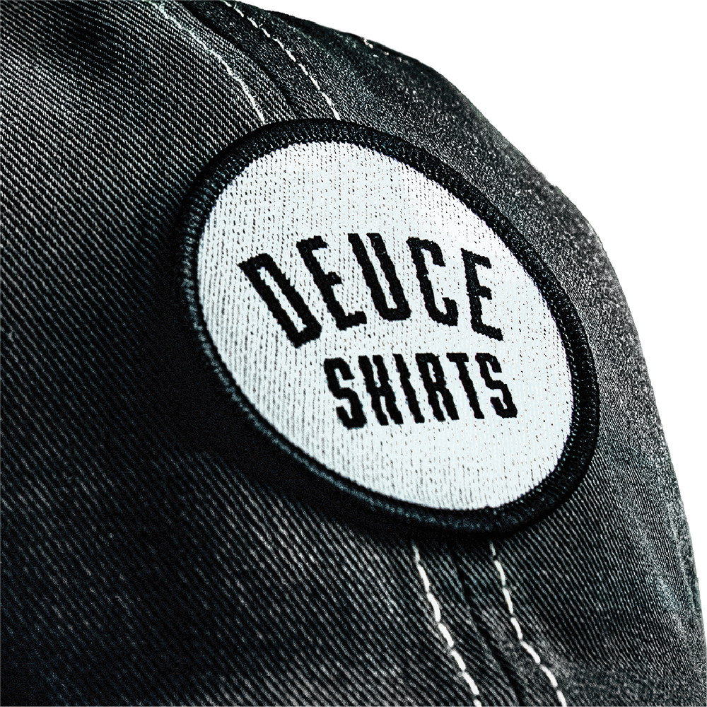 Embroidery – Deuce Shirts