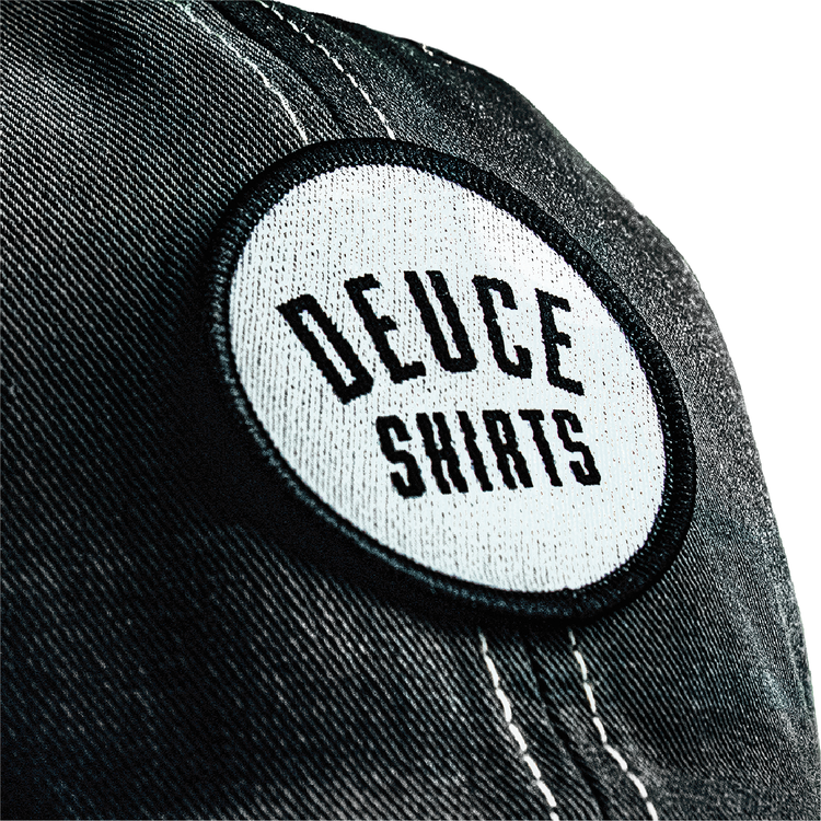 Embroidery – Deuce Shirts
