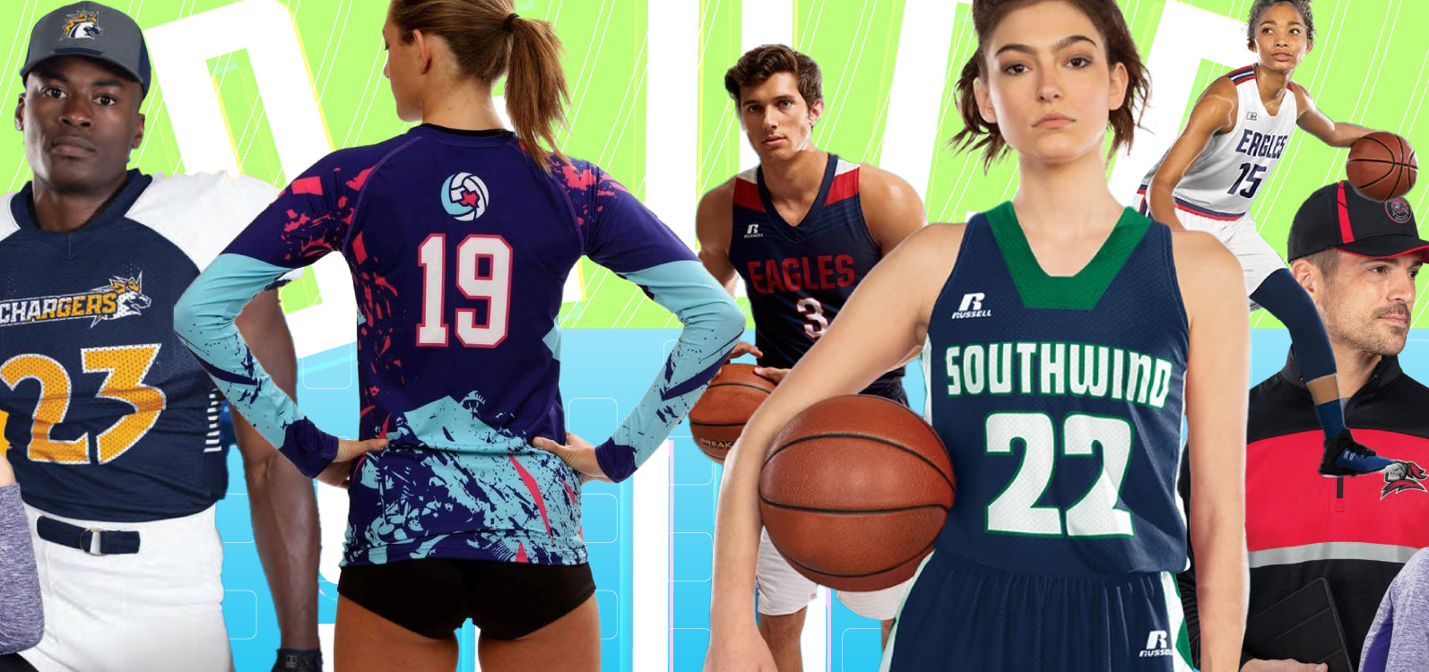 Sublimation – Deuce Shirts